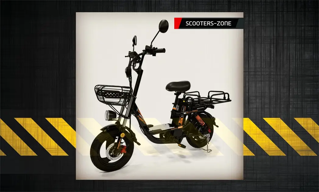 Электровелосипед KUGOO V3 PRO PLUS купить в Сочи и Адлере